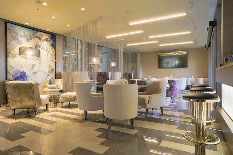 The Legacy Luxury Hotel, Algiers - Algiers