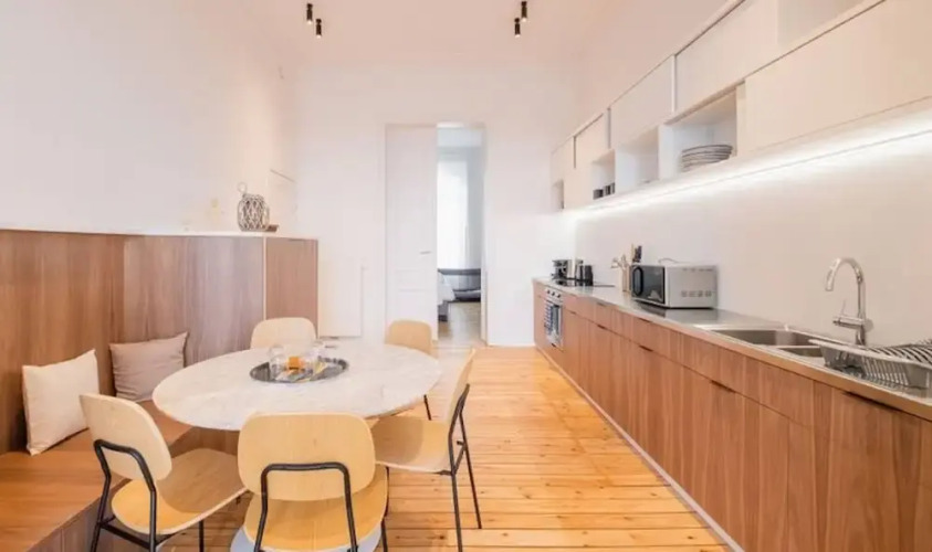 New Apartment Center Of Trendy St Gille - Bruselas, Bélgica
