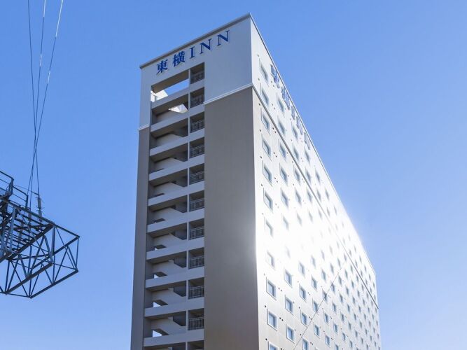 Toyoko Inn Kita-toda-eki Higashi-guchi - Saitama