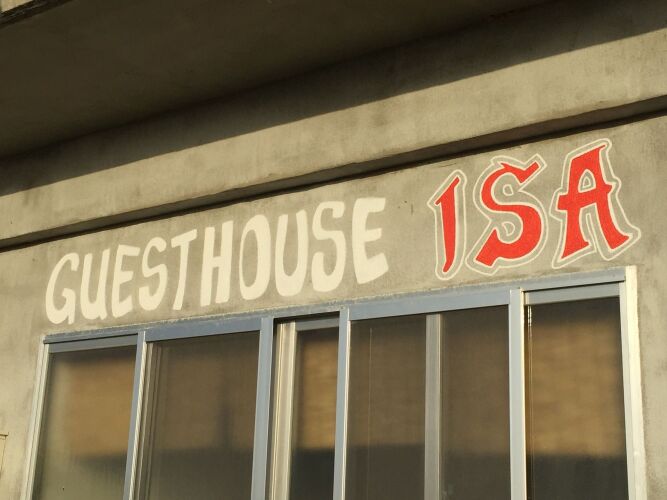 Guest House Isa - Okinawa Prefecture, Japan