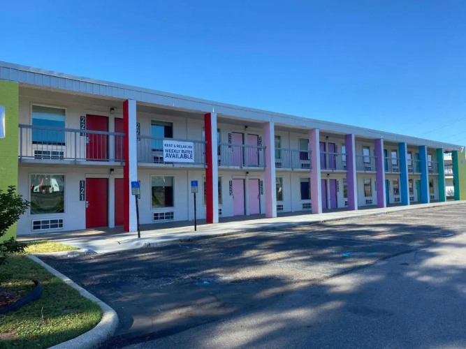 Rest And Relax Inn - Pensacola, FL