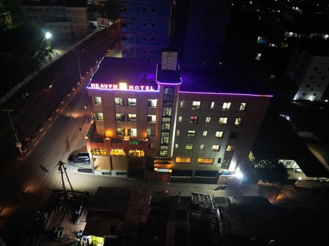 New Heaven Hôtel - Yaounde