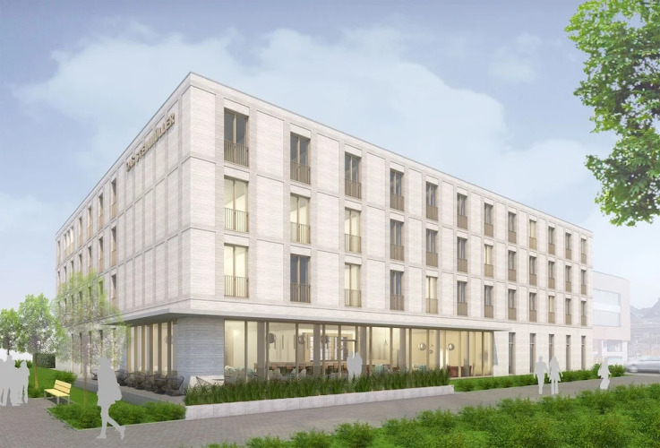 Das Steinmüller Hotel - Gummersbach