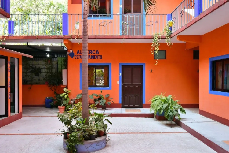 Hotel Costamar - Puerto Escondido