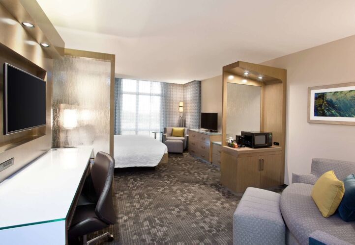 Courtyard By Marriott Orlando South/grande Lakes Area - Florida