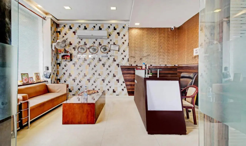 Treebo Silver Grand - Lucknow