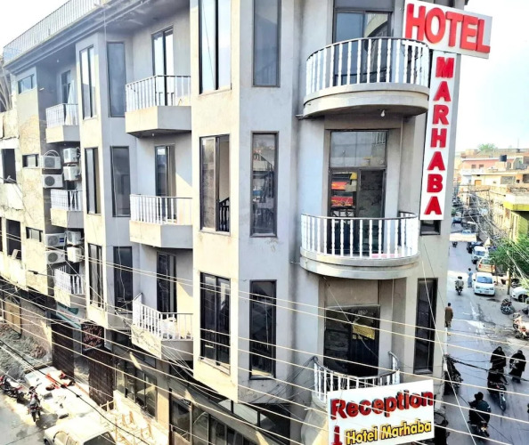 Marhaba Hotel - Islamabad