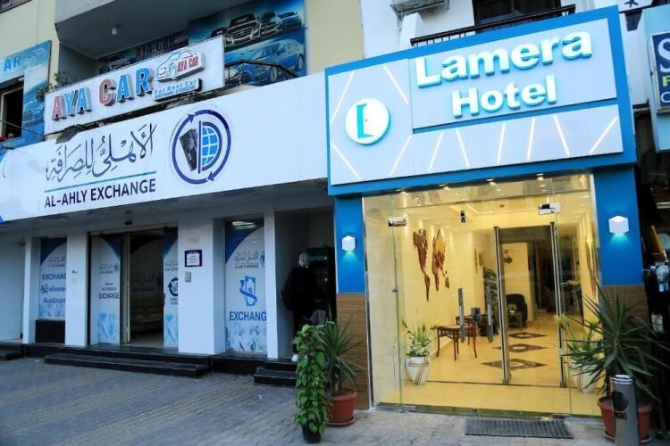 Lamera Hotel. - Hurgada