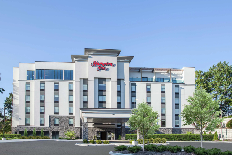 Hampton Inn Rochester Penfield - Irondequoit Bay, NY