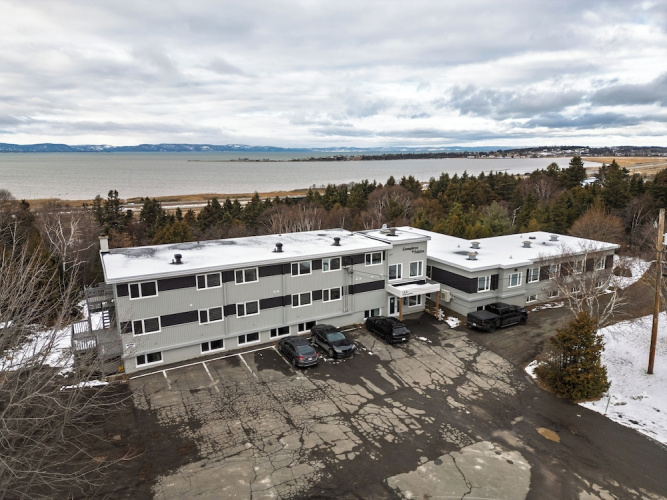Complexe La Falaise - Rivière-du-Loup