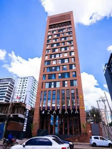 Zarafa Suites - Nairobi