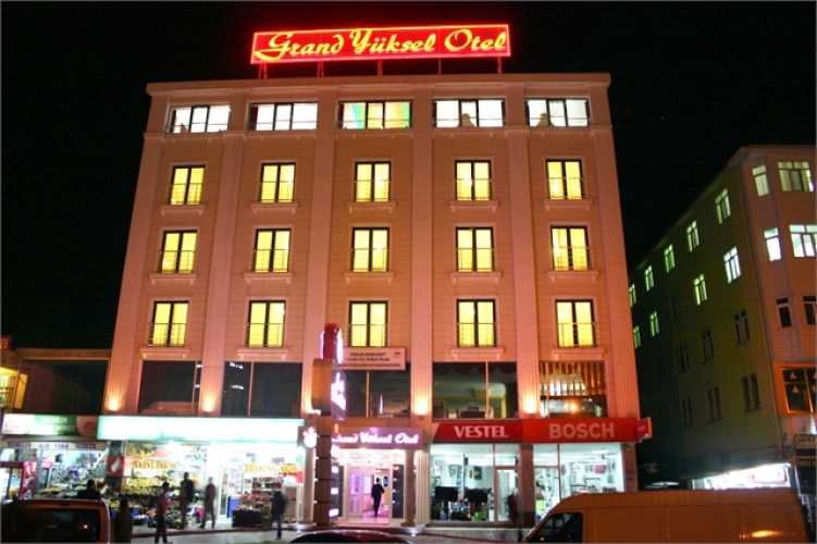 Grand Yuksel Hotel - Muş