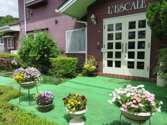 Japan Nikko Pension L'escale - 日光市