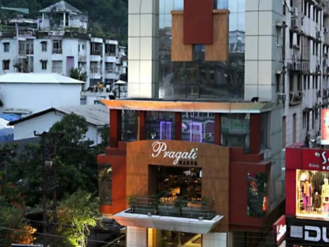 Hotel Pragati Manor - Guwahati