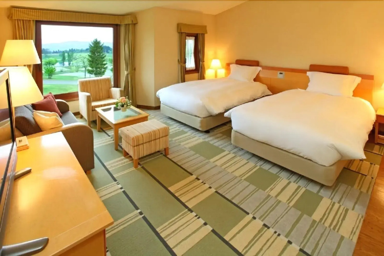 Atema Kogen Resort Belnatio - Tokamachi
