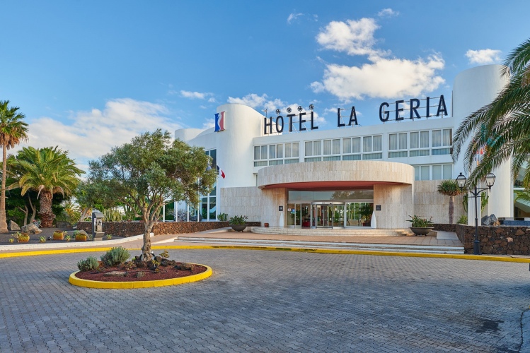 Hipotels La Geria - Puerto del Carmen