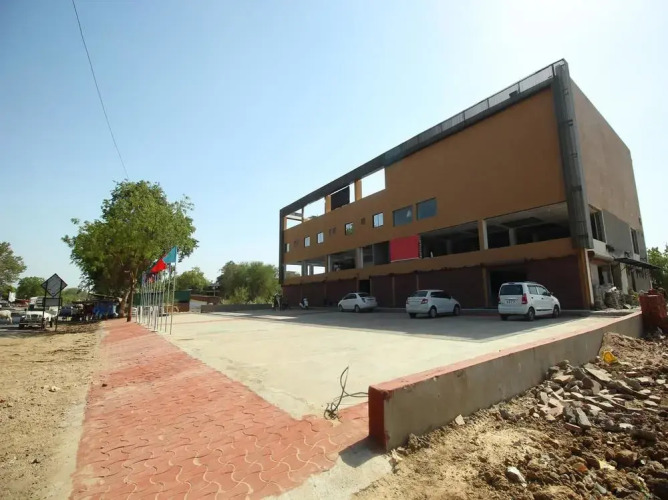 Oyo 5552 Hotel Prayosha - Gandhinagar
