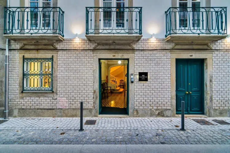 Flag Design Hotel - Viana do Castelo
