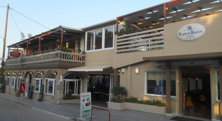 Planos Apart Hotel - Zakynthos