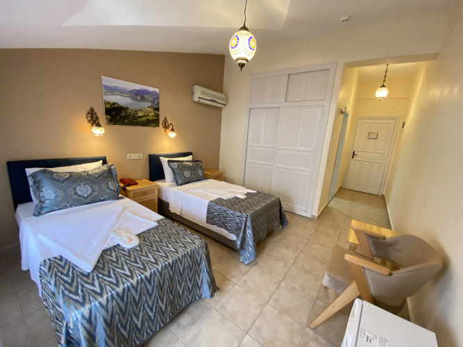 Portakal Hotel Dalyan - Ekincik
