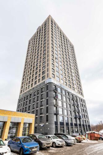 Apartments On 63 Surikov Street - Yekaterinburg