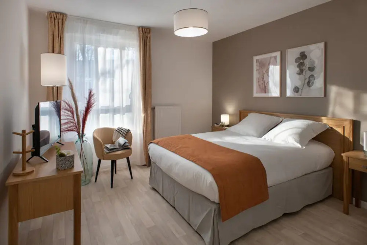 Résidence Le Jardin D'edo - Alsace