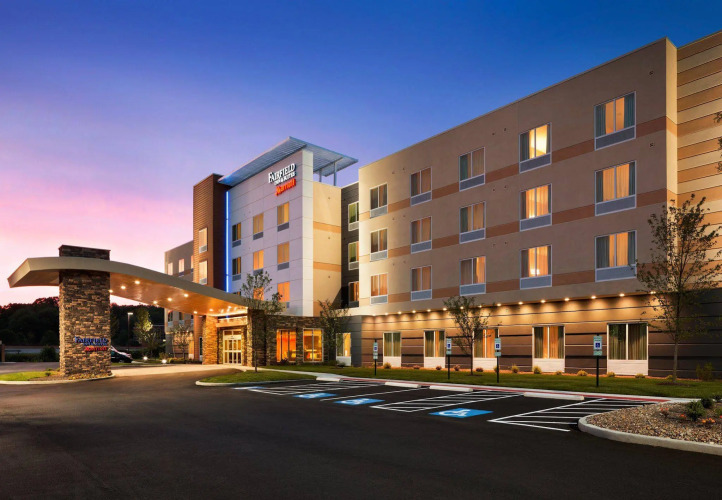 Fairfield Inn & Suites Akron Fairlawn - Akron, OH