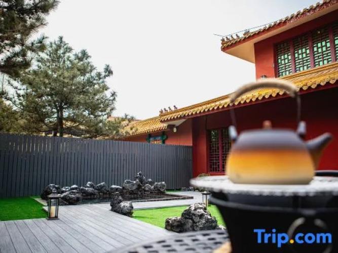 Jiuhua Villa Private Tang Resort - Pékin
