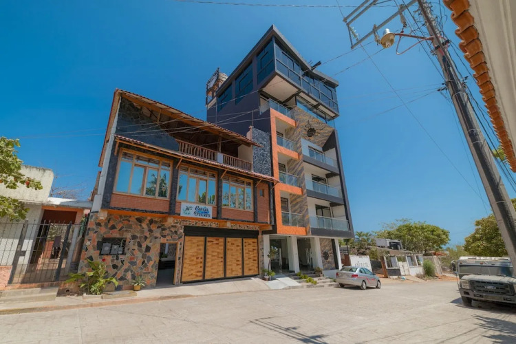 Hotel Axolotl - Puerto Escondido