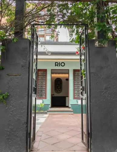 Rio Lodge - Guatemala City
