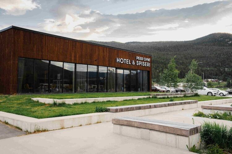 Thon Partner Hotel Vinstra - Vinstra