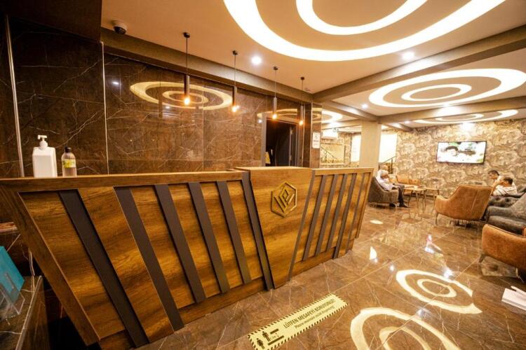 Vizyon Park Otel - Şanlıurfa