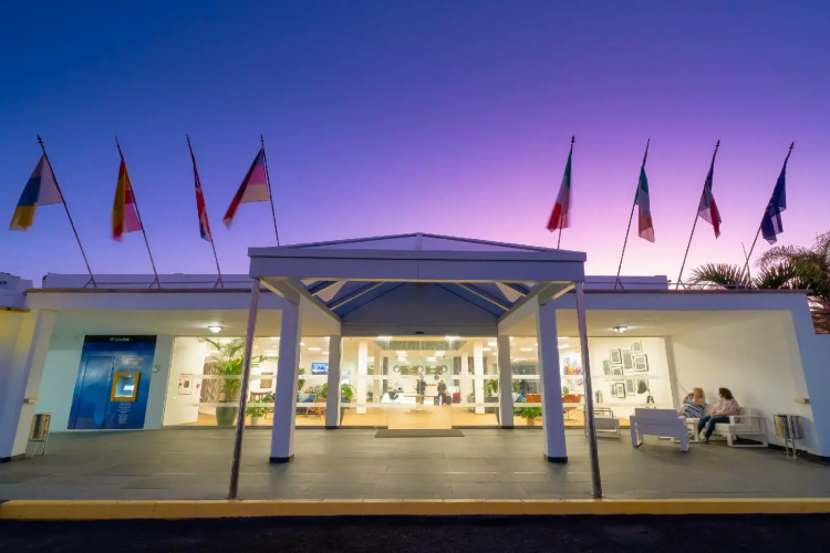 Apartamentos Santa Rosa - 란사로테 섬