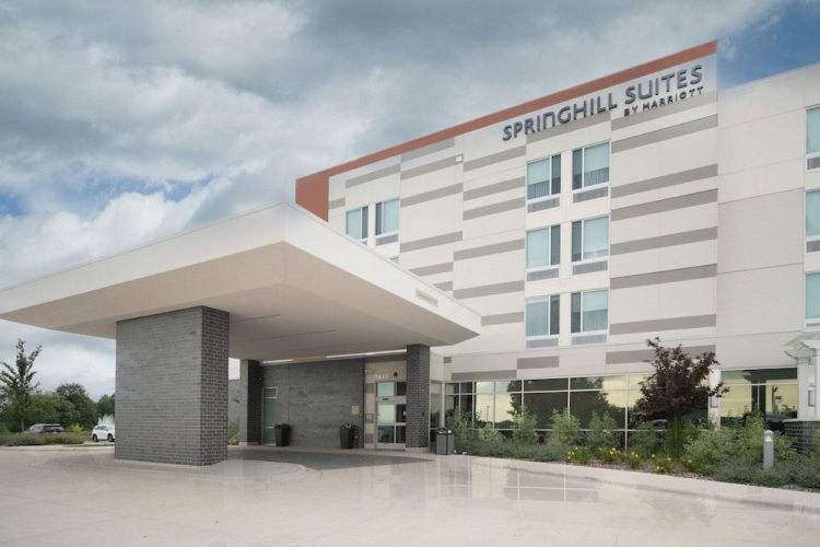 Springhill Suites By Marriott Kenosha - Kenosha, WI