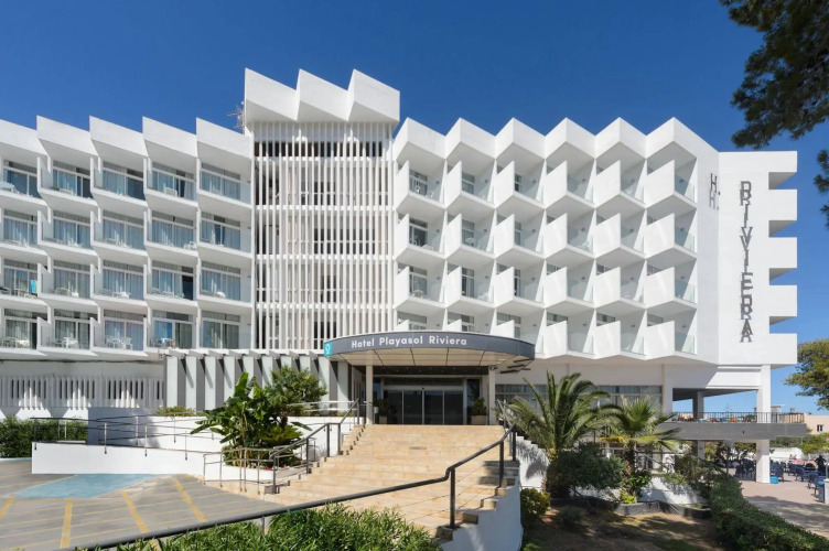 Hotel Vibra Riviera - Sant Antoni de Portmany