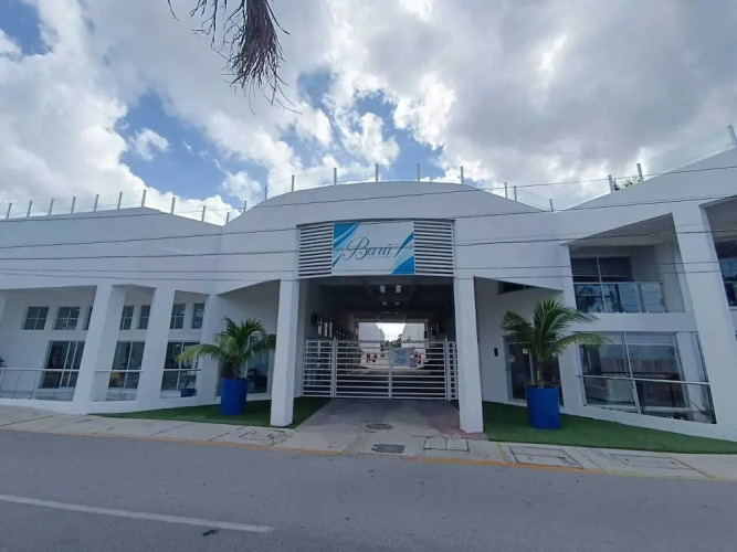 Casa De 3 Recamaras Frente Al Mar De Cozumel - Cozumel