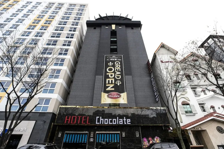 Chocolate Hotel Sungnam - Seongnam-si