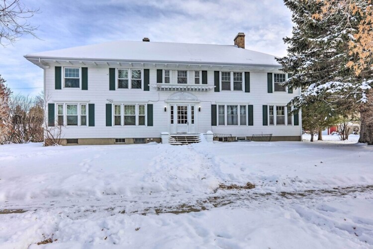 Cozy Dillon Apt - Near University & Fishing! - Dillon