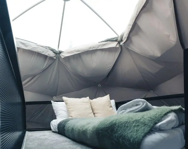 Golden Circle Domes Glamping Experience - Selfoss