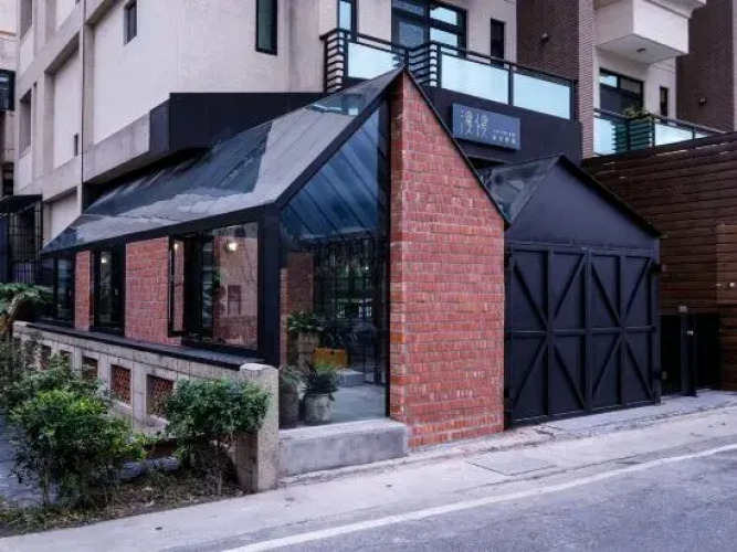 Manman Hostel - Hualien