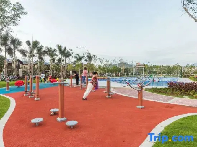 Shanhe Yuankuo Holiday Pool Villa (Sanya Bay Coconut Dream Corridor) - Sanya