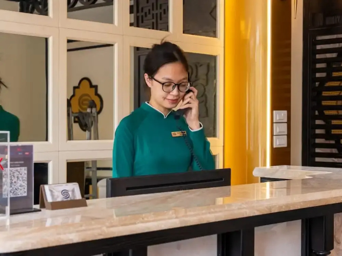 San Quatorze Hanoi Hotel - Hanoi