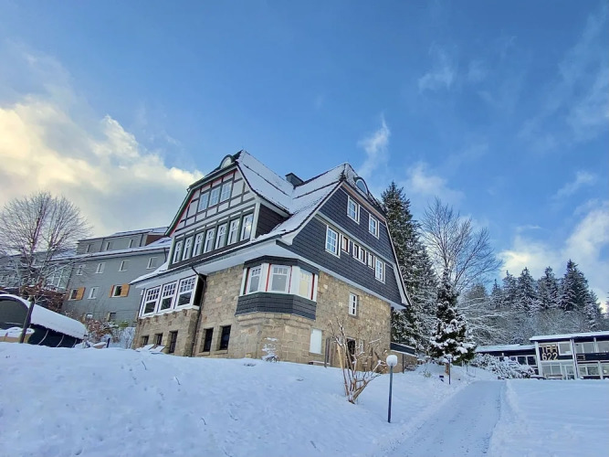 The Hearts Hotel Boutique Und Event Resort - Braunlage