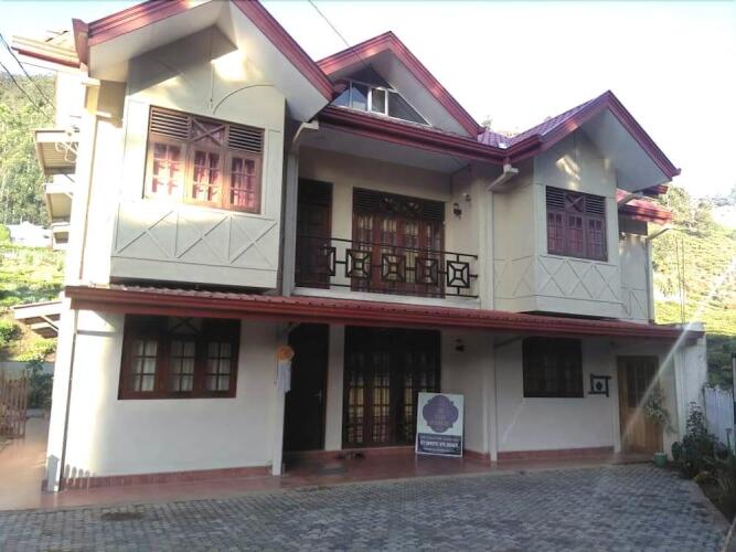 The Sudbury Villa Nuwaraeliya - Nuwara Eliya