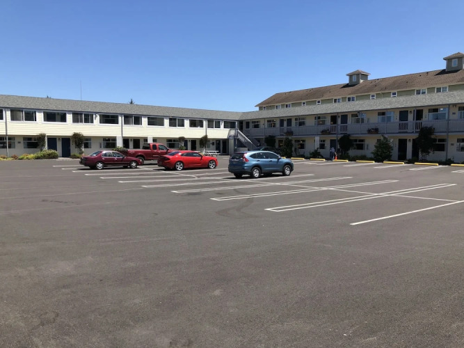 Super 8 By Wyndham Florence Or - Florence, OR