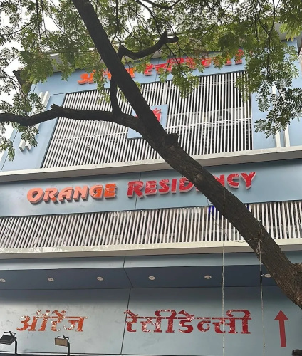 Orange Residency - Near Mumbai International Airport - Mumbai