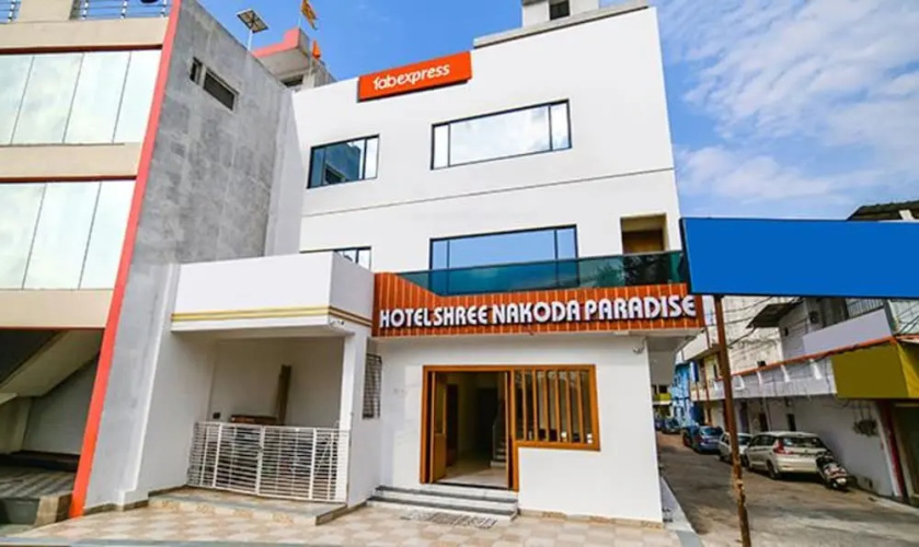Fabhotel Shree Nakoda Paradise - Ujjain