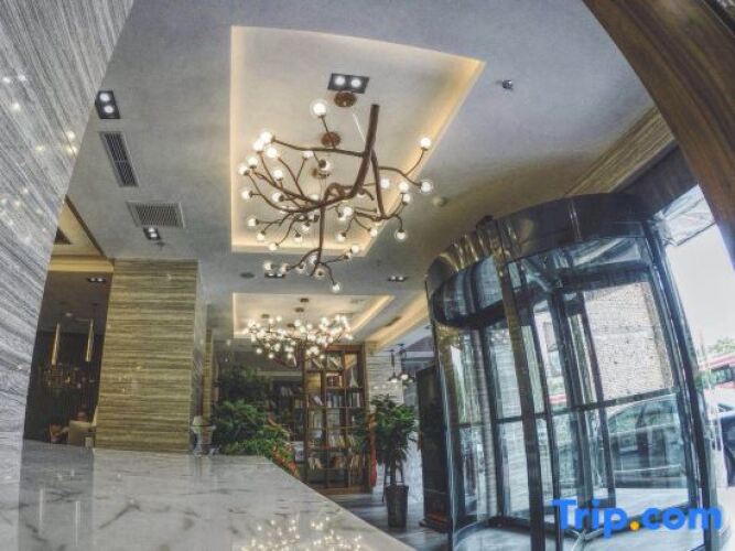 Dollmay Hotel (Tianshui First People's Hospital Hongqiao Branch) - Tianshui