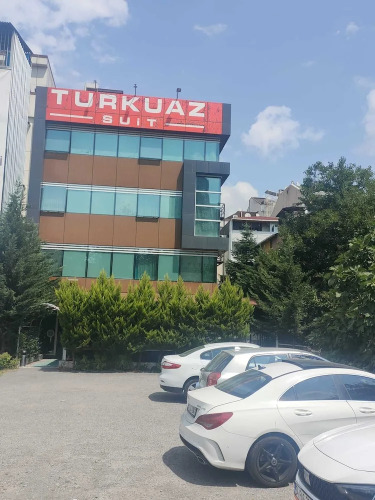 216 Turkuaz Suit - Ataşehir