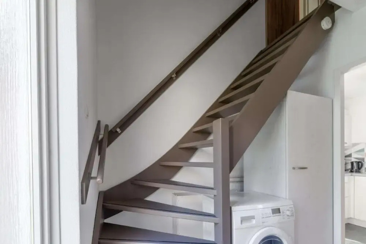 Tastefully And Modernly Furnished 5-person Bungalow - Texel